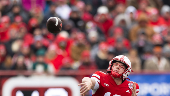 Second Husker quarterback reportedly enters transfer portal