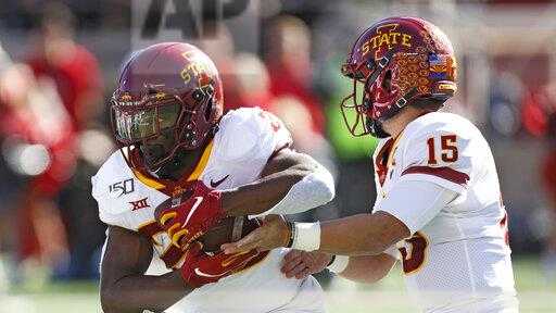 Purdy and Shough return to their roots at the Fiesta Bowl