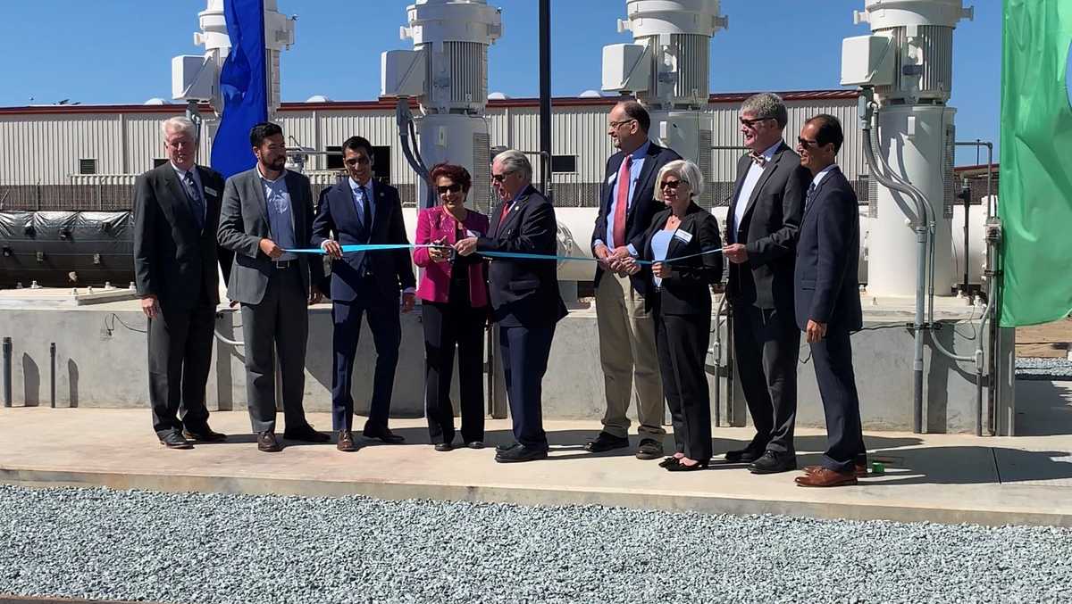 Pure Water Monterey Project is the largest new water supply on the ...