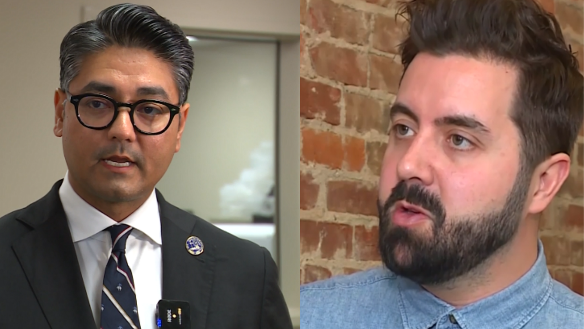 Aftab Pureval, Cory Bowman discuss crime in Cincinnati during mayoral ...