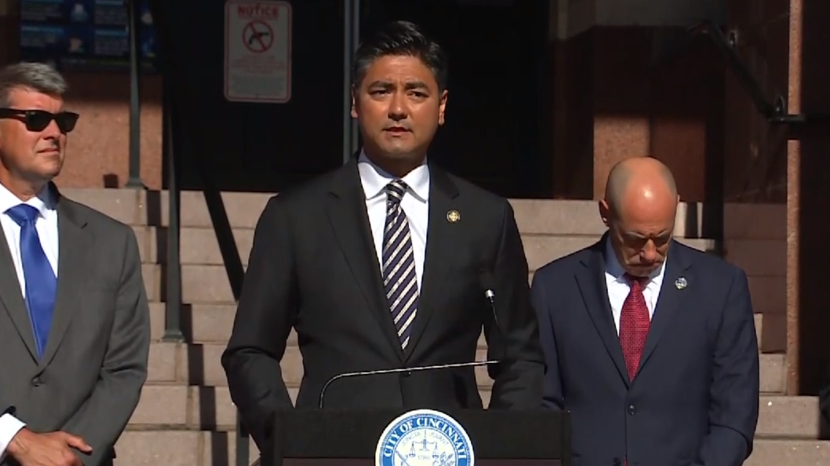 Cincinnati mayor announces new policies for city employees following ...
