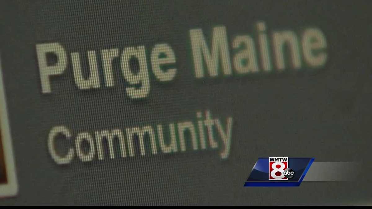 FBI makes arrest in 'Purge of Maine' case, photos of underage Mainers ...