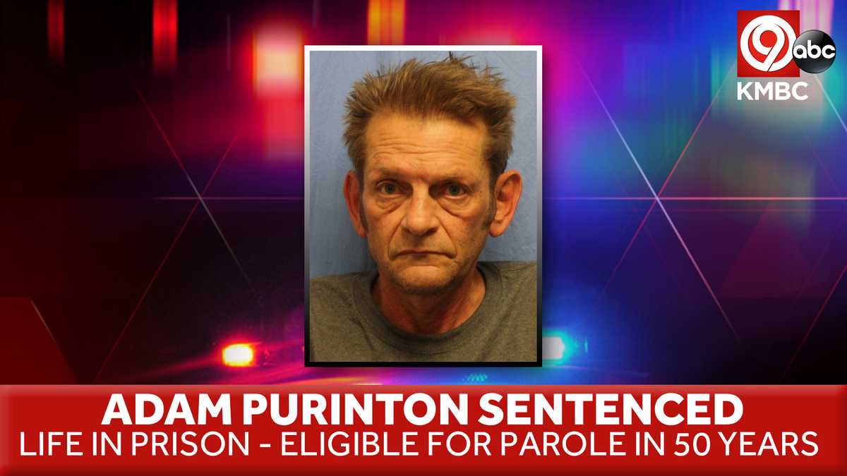 Olathe man sentenced to life in prison for fatal shooting at Austins bar