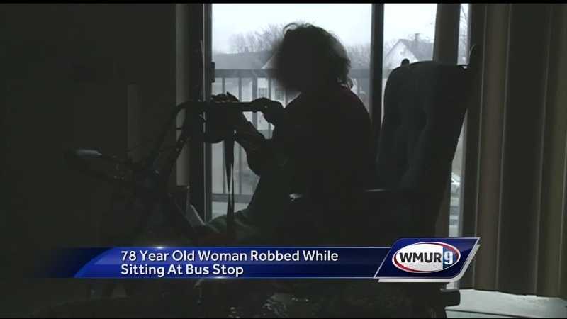 Woman 78 Describes Manchester Purse Snatching