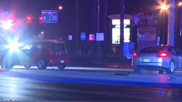 Police investigating after suspect nearly hits deputy during pursuit in ...