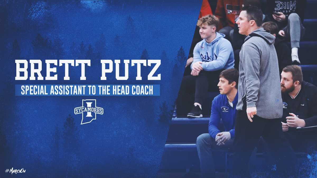 DMACC's Brett Putz hired by Indiana State