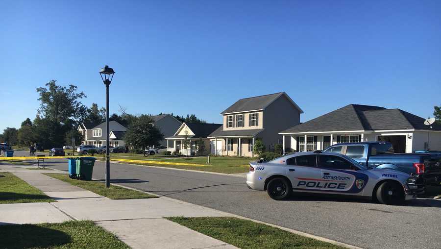 Port Wentworth Police investigate shooting, looking for suspect Port Wentworth Police investigate shooting, looking for suspect
