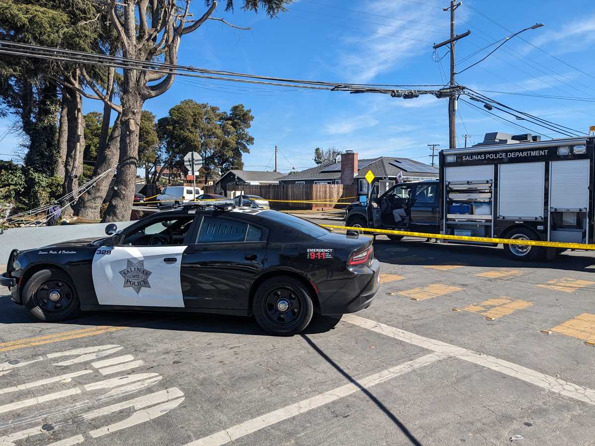 Police give new details on the Salinas shooting injured 7