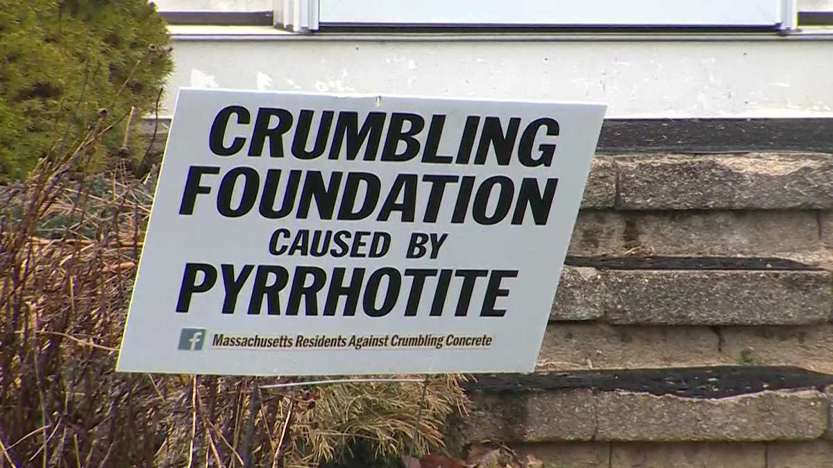 First step to stopping bad concrete in Mass. slashed from budget