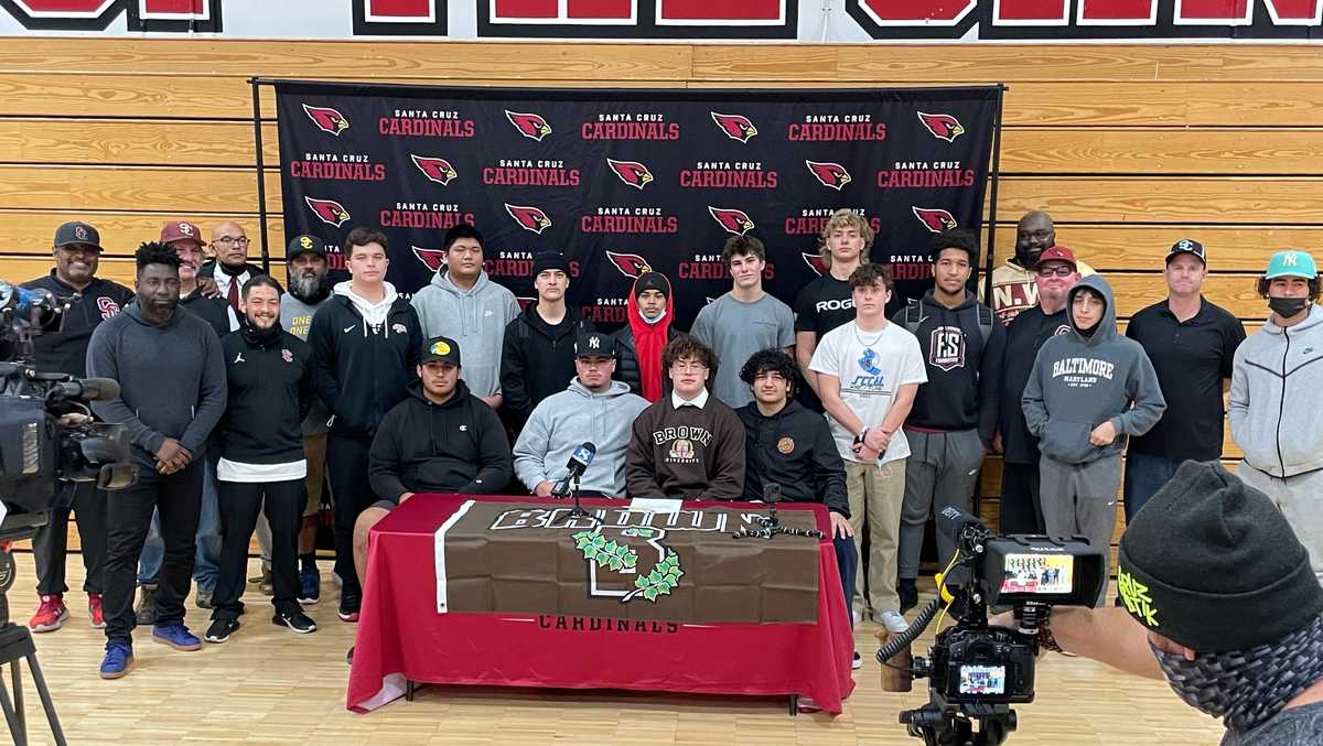 Local athletes commit to college programs on National Signing Day