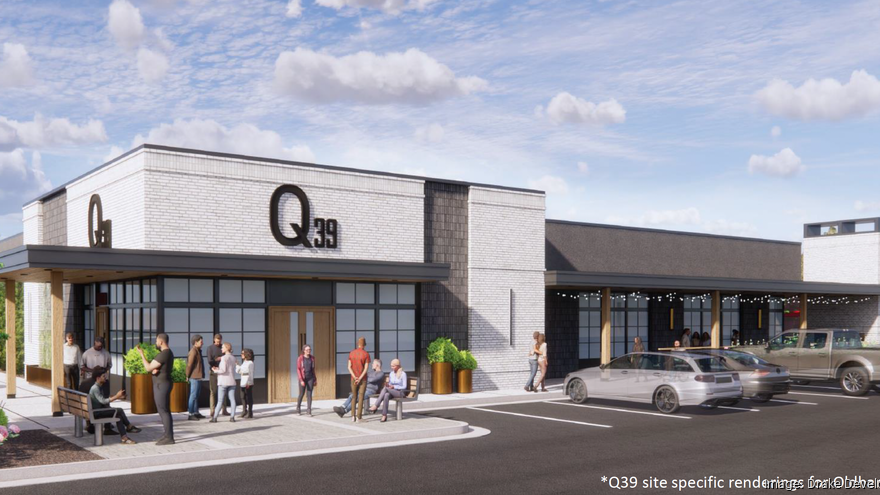 Q39 barbeque restaurant announces plans for new location in the Kansas ...