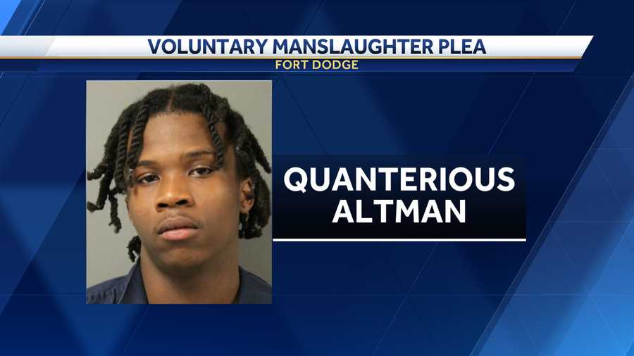 Iowa Crime: Fort Dodge murder suspect takes plea deal