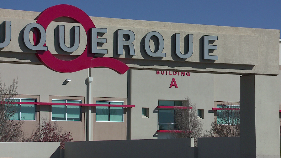 Goodbye ABQ Studios, hello Netflix