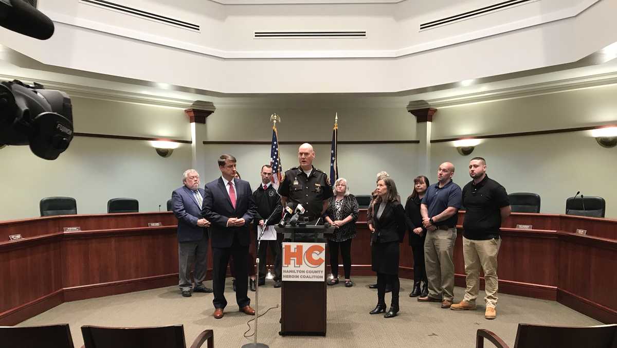 County-wide quick response team aims to get addicts into recovery
