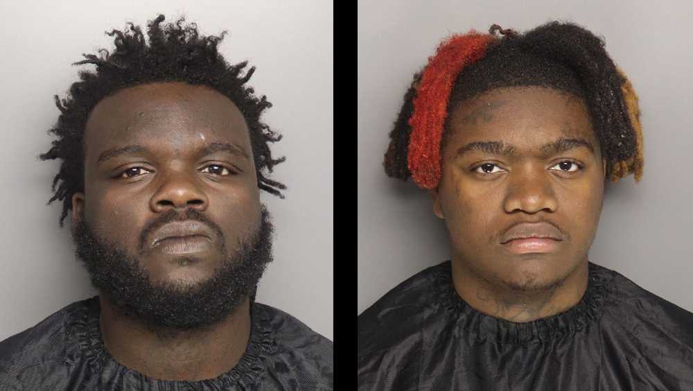 South Carolina: Men charged in shooting at Upstate apartments