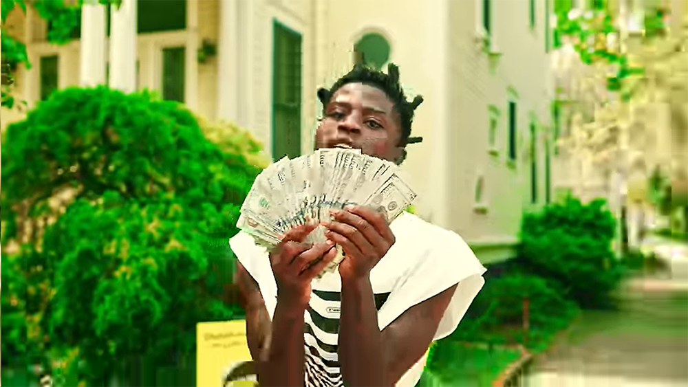 Music video from Quando Rondo, facing federal charges, goes viral