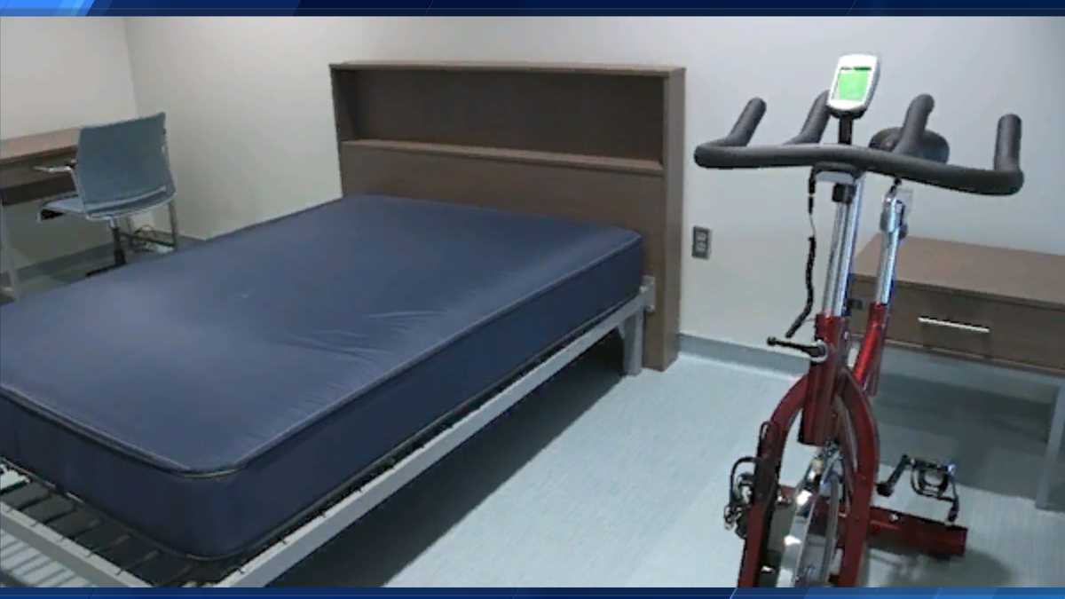 Life in quarantine: Inside facility where coronavirus evacuees are ...