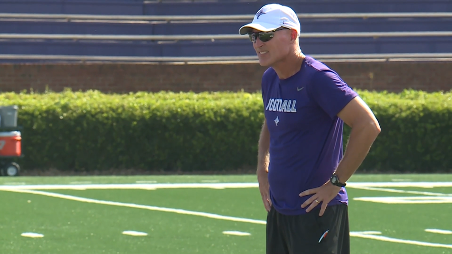 Former Furman OC George Quarles named head coach of ETSU football