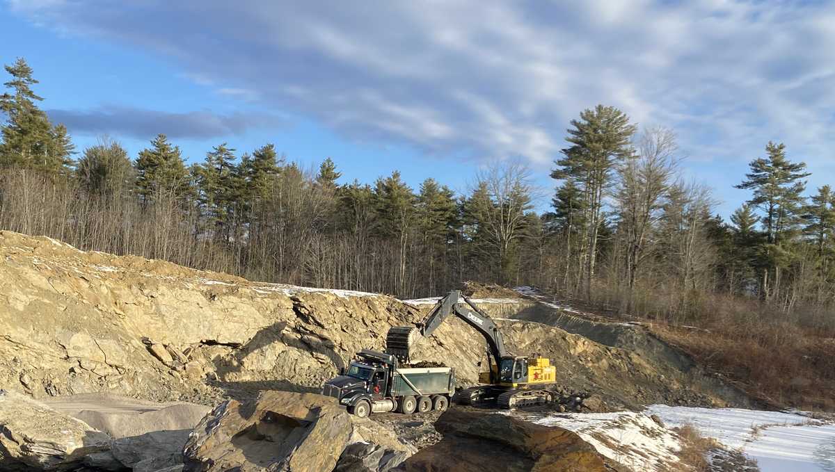 Mainers maddened by the potential for Gorham quarry expansion