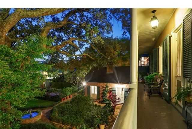 Mansion Monday: French Quarter compound with private courtyards, guest ...