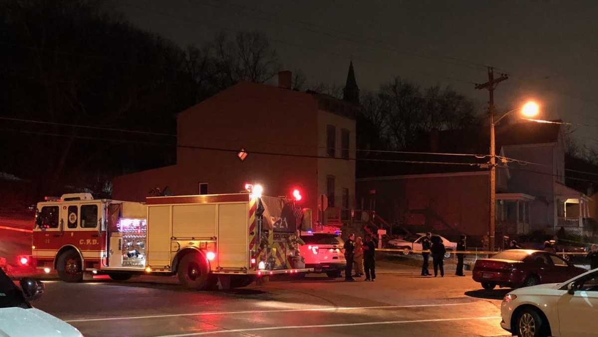 Child severely injured in fire in South Fairmount, fire officials say