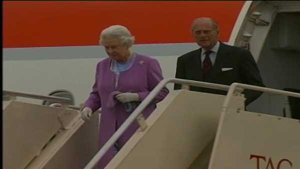 Archives: Looking back at Queen Elizabeth's grand visits to Kentucky