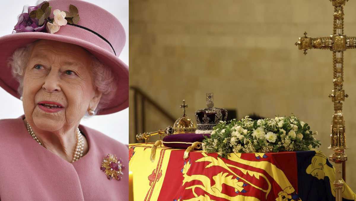 Queen Elizabeth II's state funeral: What to know, how to watch