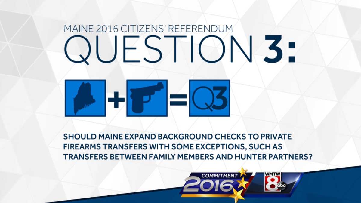 What to know: Expanded gun background checks