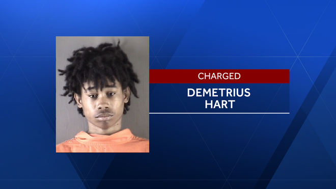 20-year-old arrested in homicide, Forsyth County Sheriff’s Office says