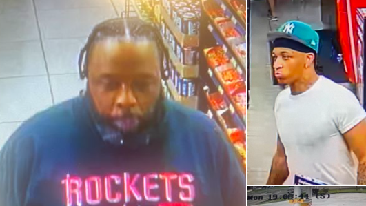 Louisiana police search for two in quick change scam in Hammond