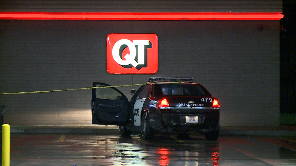 Carjacker Threatens Victim With Weapon At Gas Station