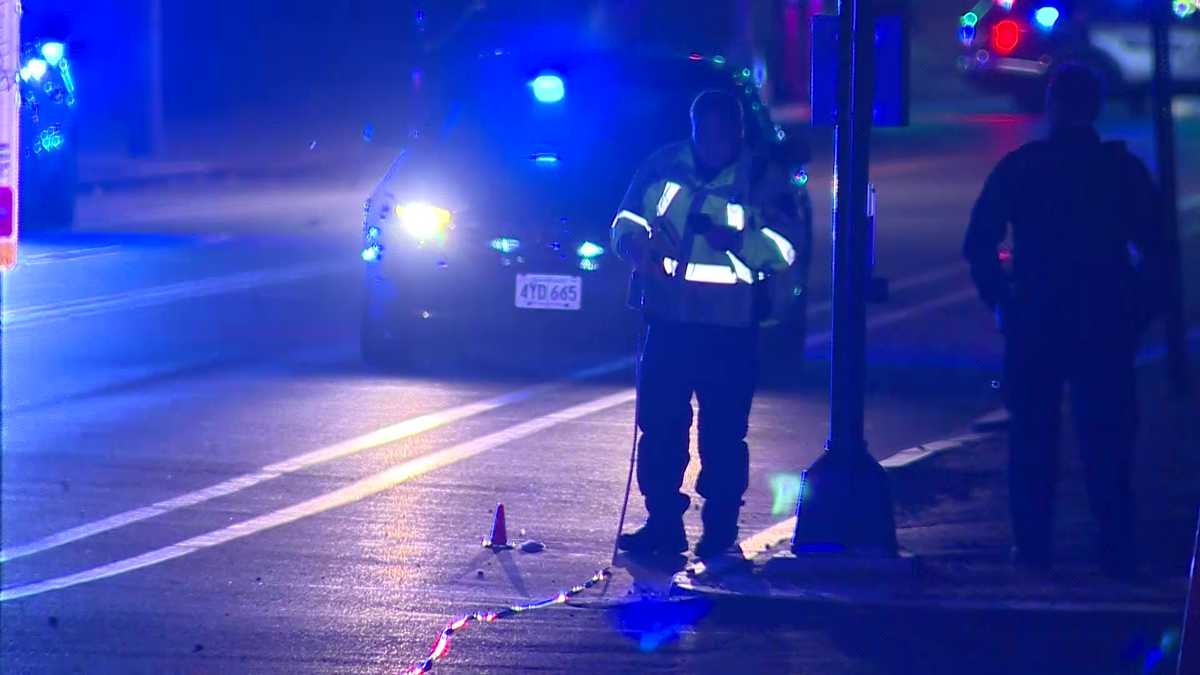 Hit And Run Driver Sought After Pedestrian Crash On Quincys Southern