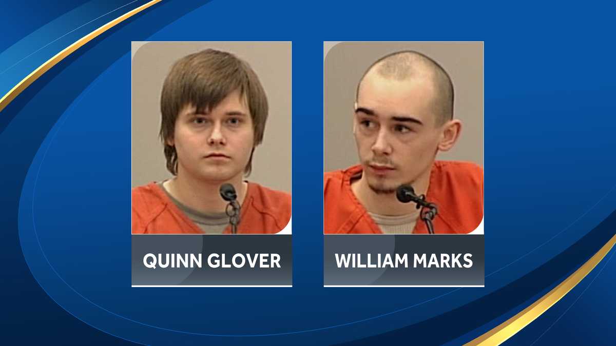 Quinn Glover, William Marks set for parole hearings