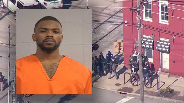 Quintez Brown to remain in federal custody