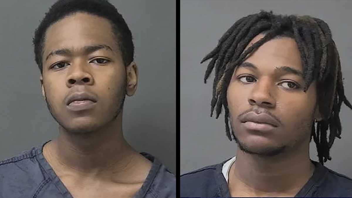 Two 18-year-olds arrested in Indiana in Vicksburg homicide of Jaylon Walker