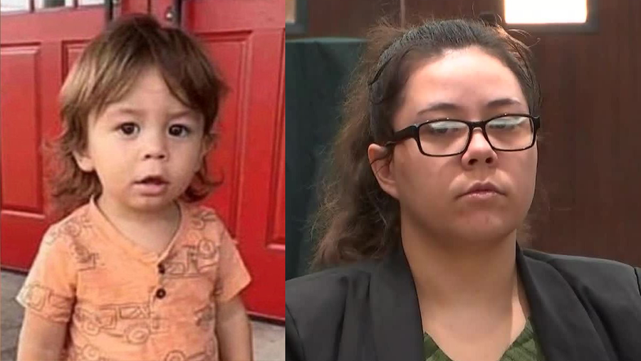 Leilani Simon seeks new trial in murder case involving death of toddler son