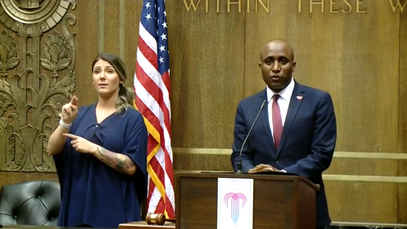 Kansas City Mayor Quinton Lucas loosens restrictions to 50% in next ...