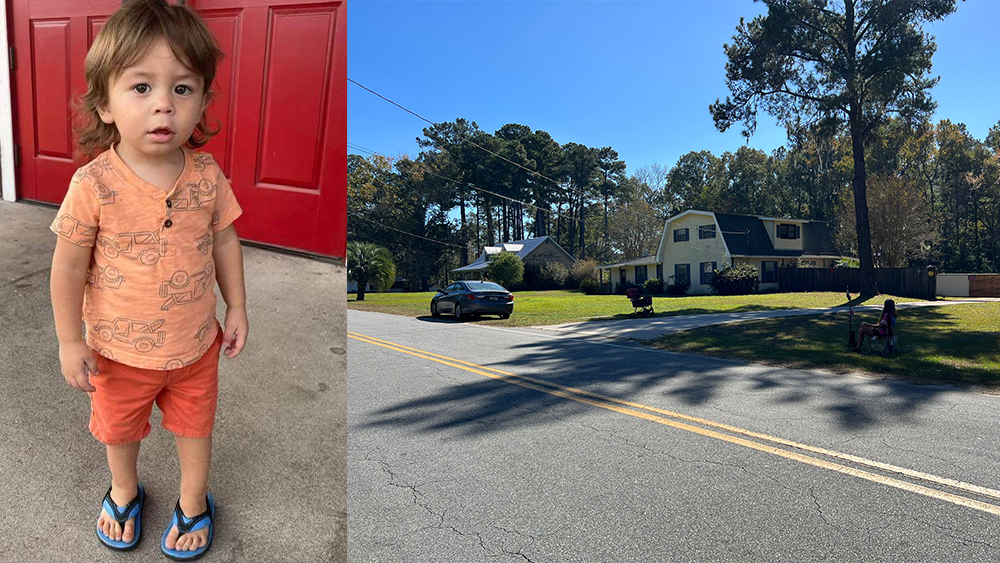 Georgia: Police crack down on activists at Quinton Simon's home