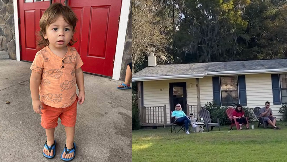 When will Quinton Simon be laid to rest? Murdered toddler's remains ...