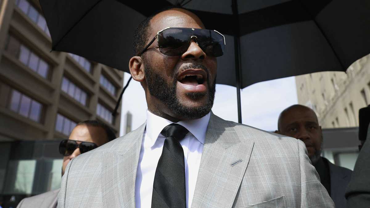 Defense attorney tells jurors not to accept portrayal of R. Kelly as ...