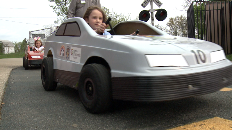 Safety City helping kids learn about traffic safety for 25 years
