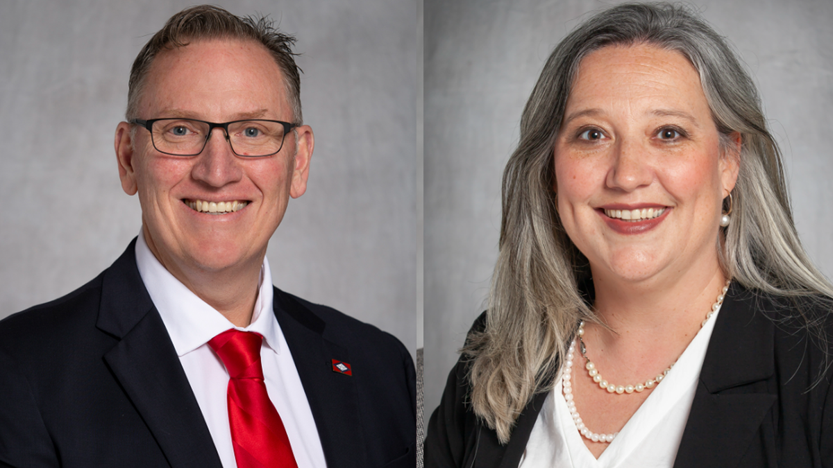 Candidates in Arkansas' state house 13th district race