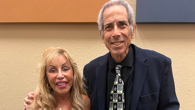 Loved ones in Florida remember life of Rabbi Barry Silver