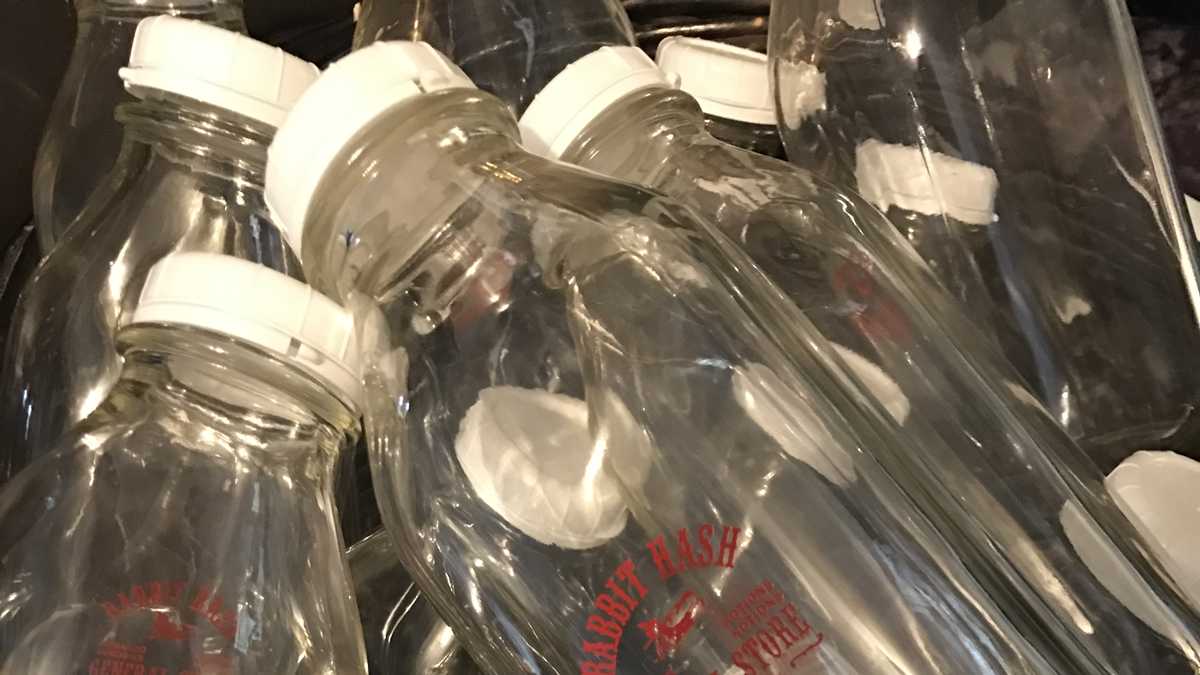 PHOTOS: Rabbit Hash General Store to reopen after devastating fire