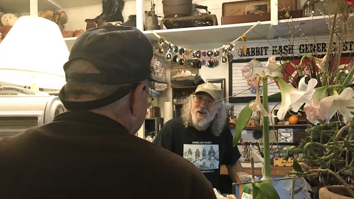 PHOTOS: Rabbit Hash General Store to reopen after devastating fire