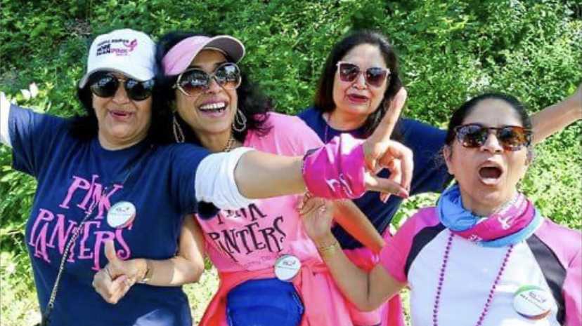 Race for the Cure goes virtual for Breast Cancer Awareness Month