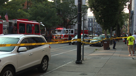 Police: Man suffers non-life-threatening injuries after shooting in OTR