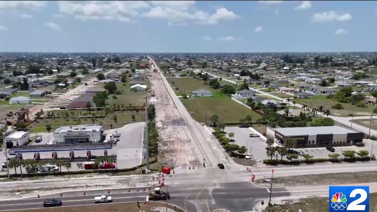 City plans $15M extension project for busy Cape Coral road
