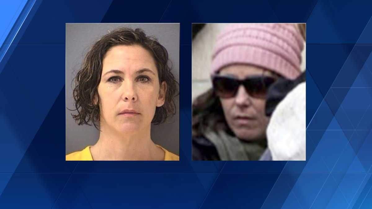 Alleged Bullhorn Pink Hat Lady From Dc Riot Released From Jail While