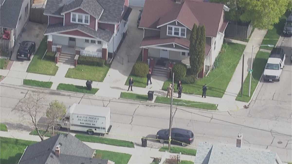 Police investigate murder-suicide of estranged Racine couple